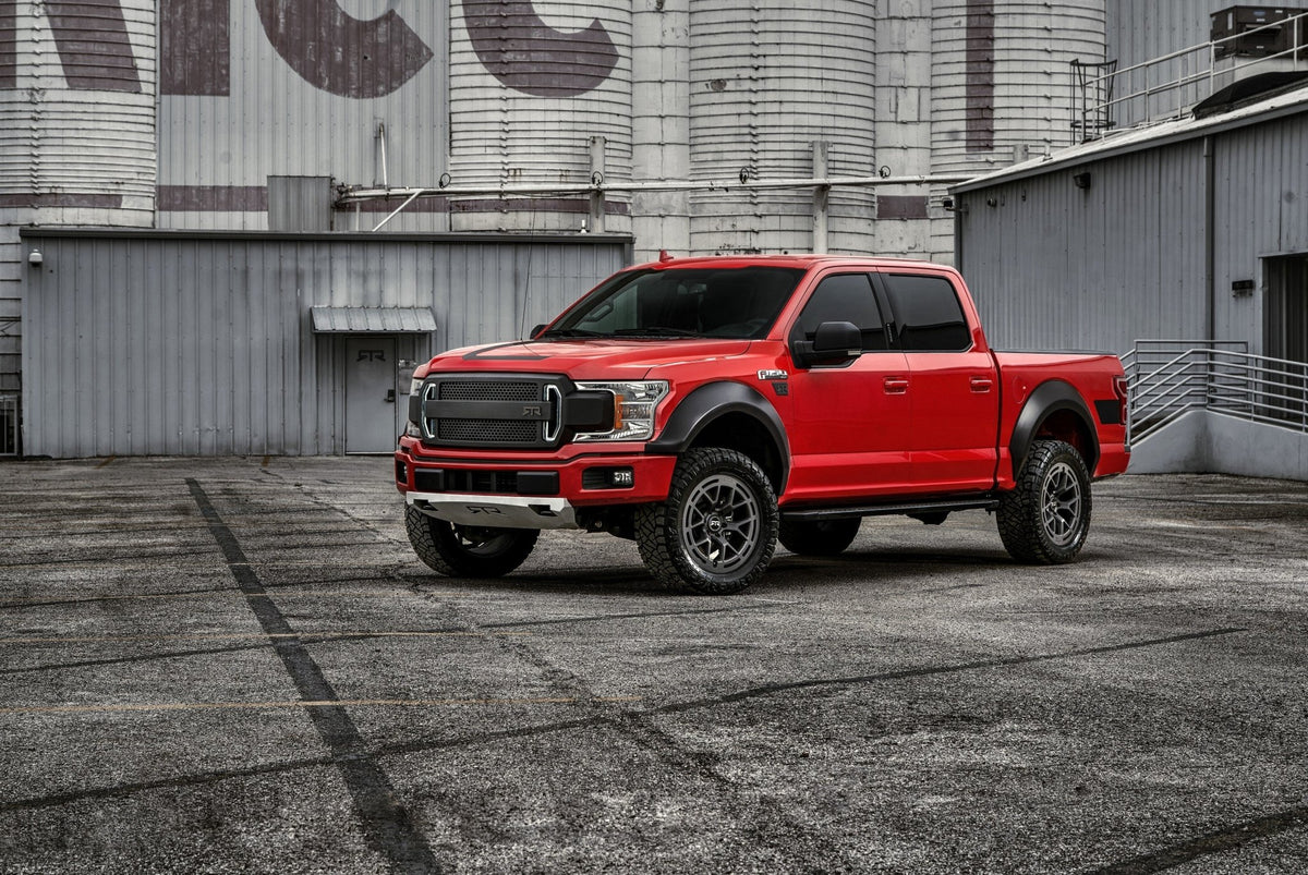 2019 Ford F-150 RTR Pickup Truck Is a Hoon-Ready Machine for Those Who ...