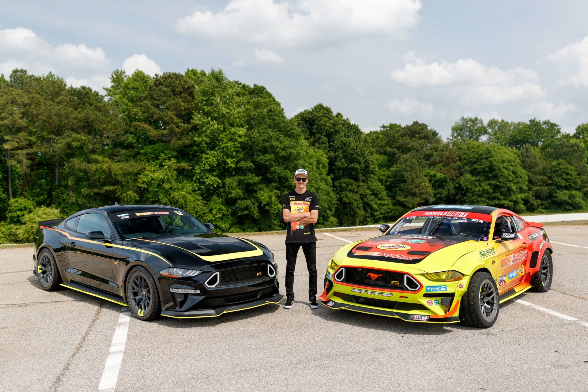 BC Hi-Po Mustang RTR Spec 2 - RTR Vehicles