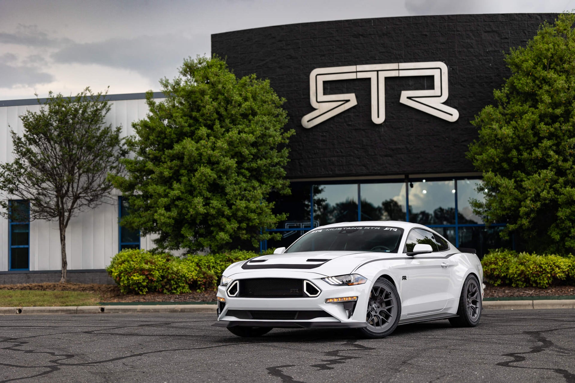 Adam LZ Mustang RTR Spec 2 - RTR Vehicles