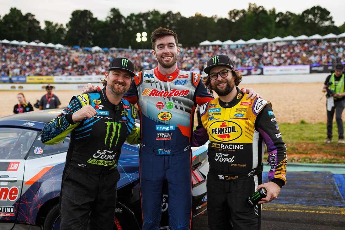 Chelsea DeNofa Announces Departure From Formula Drift After 2023 Seaso ...