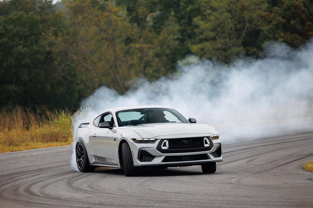 Ford and RTR Announce the First-Ever Ford Mustang RTR - RTR Vehicles