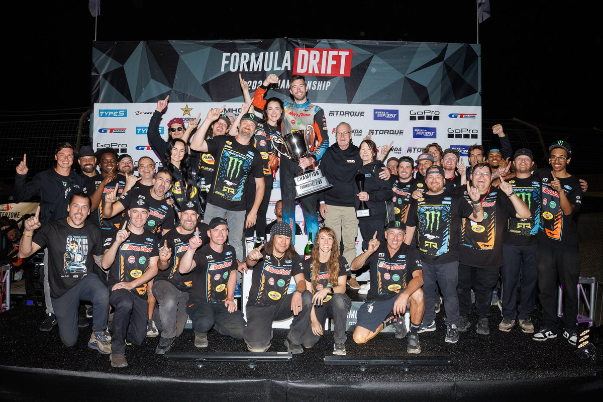 James Deane Secures 4th Formula Drift Championship at Irwindale - RTR ...