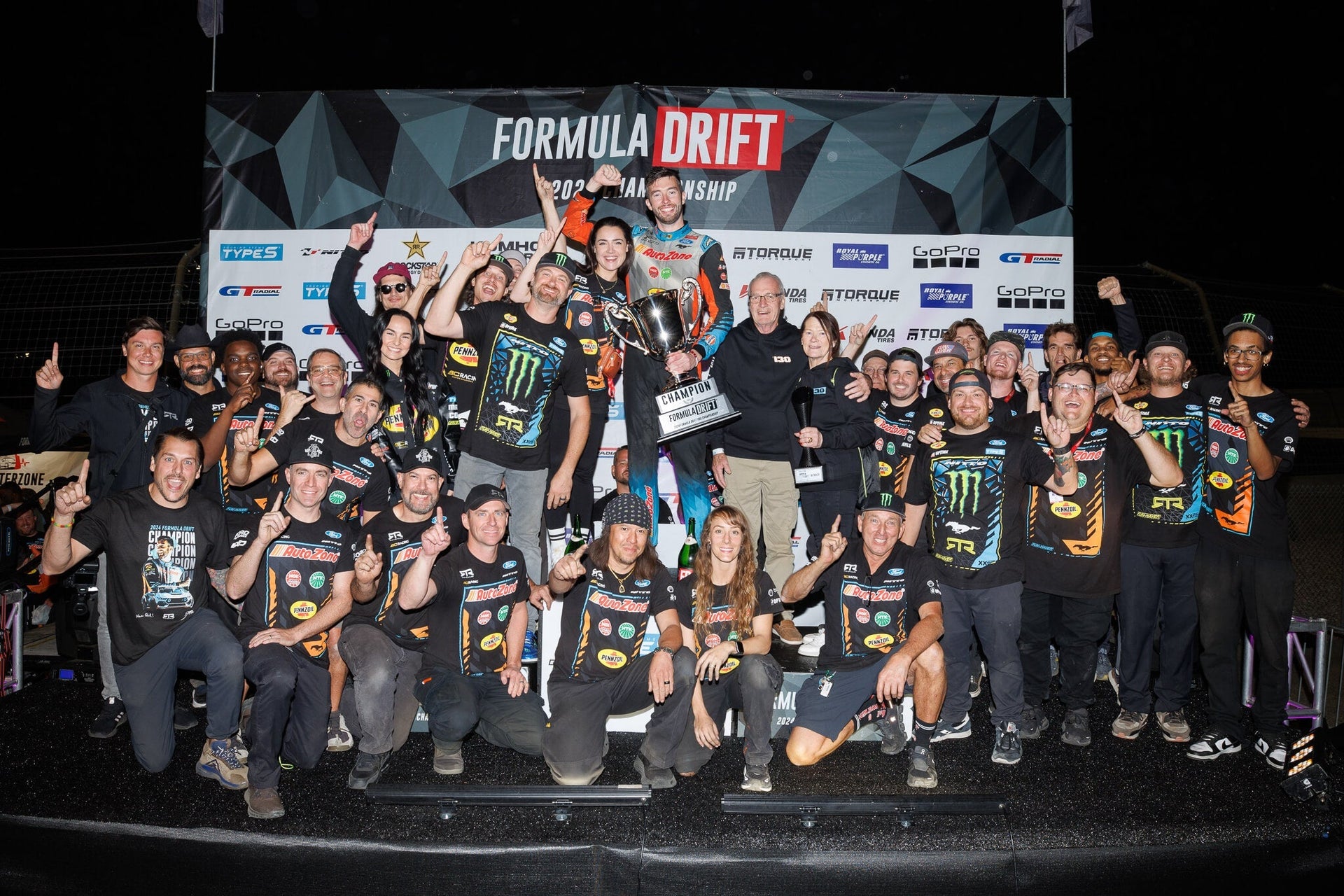 RTR Vehicles Drift Team - RTR Vehicles