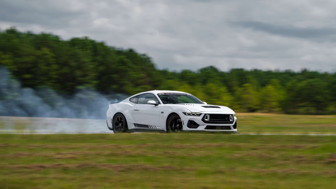 Mustang How-To: Drift Brake - RTR Vehicles