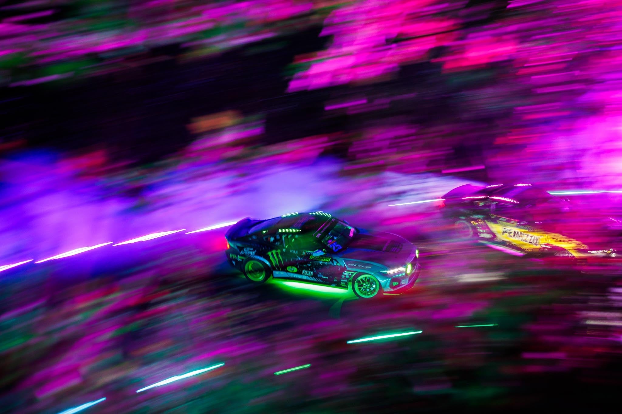 Mustang Touge Night Shift RTR Vehicles mustang-touge-night-shift-rtr-vehicles