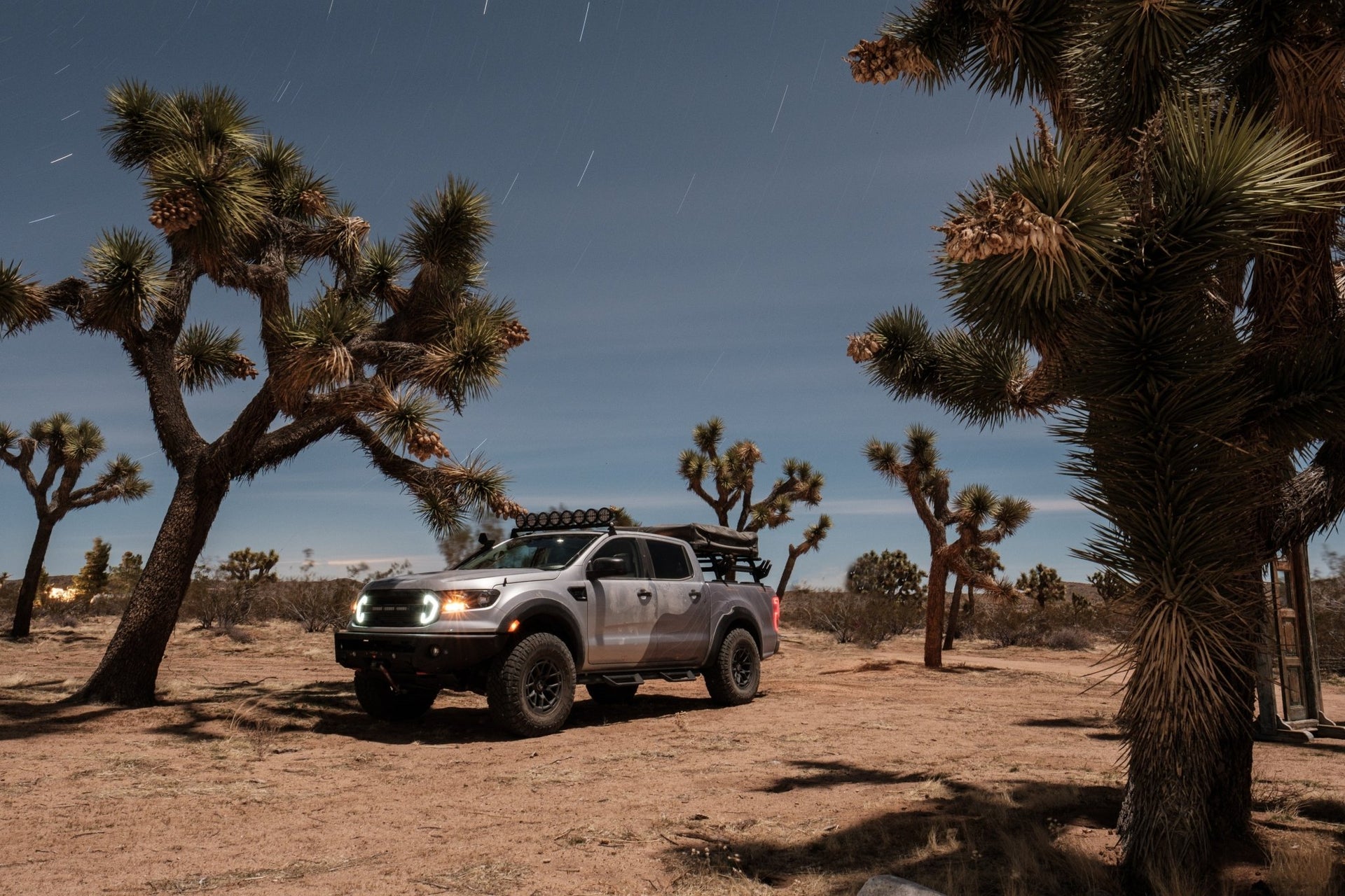 Ford Ranger RTR Spec: Pre-SEMA Thrash! - RTR Vehicles