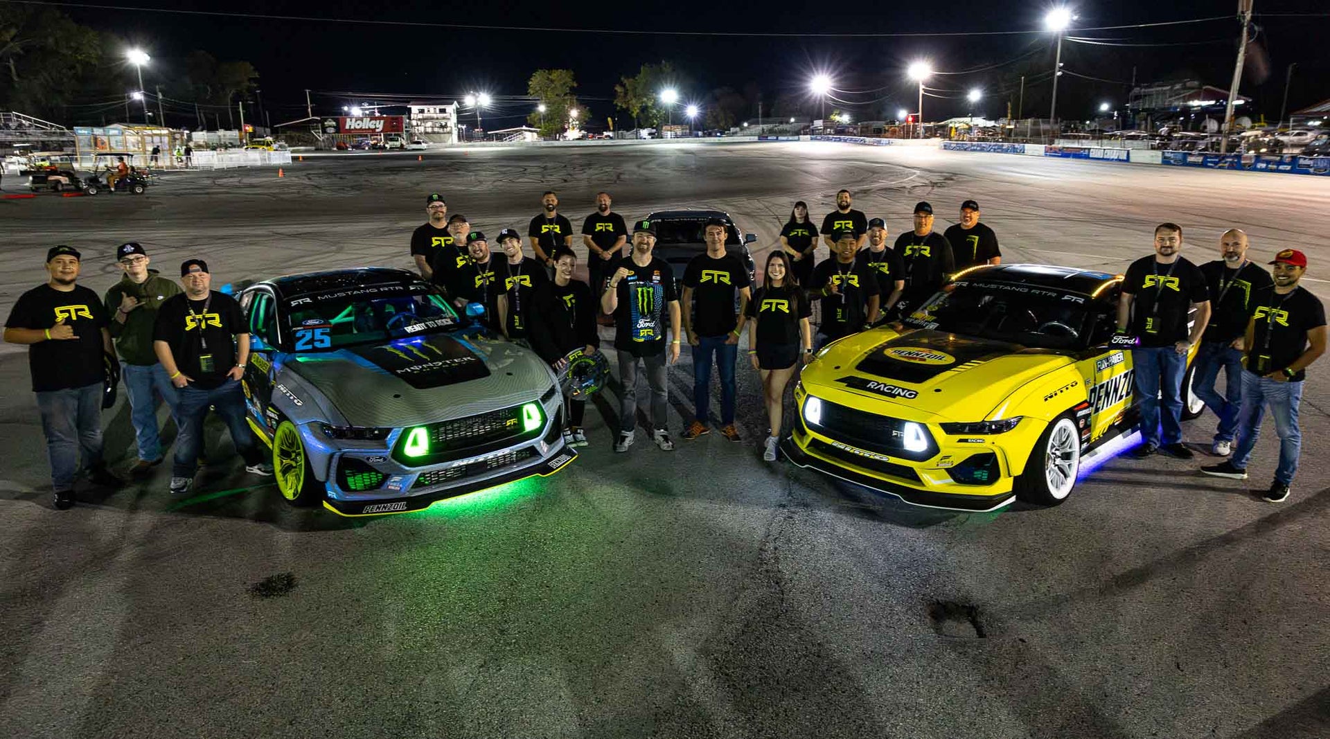 2024 Mustang RTR Unveiled - RTR Vehicles