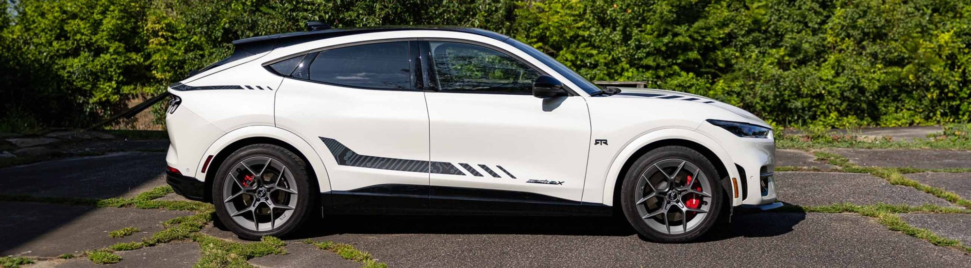 Mach-E Wheels - RTR Vehicles