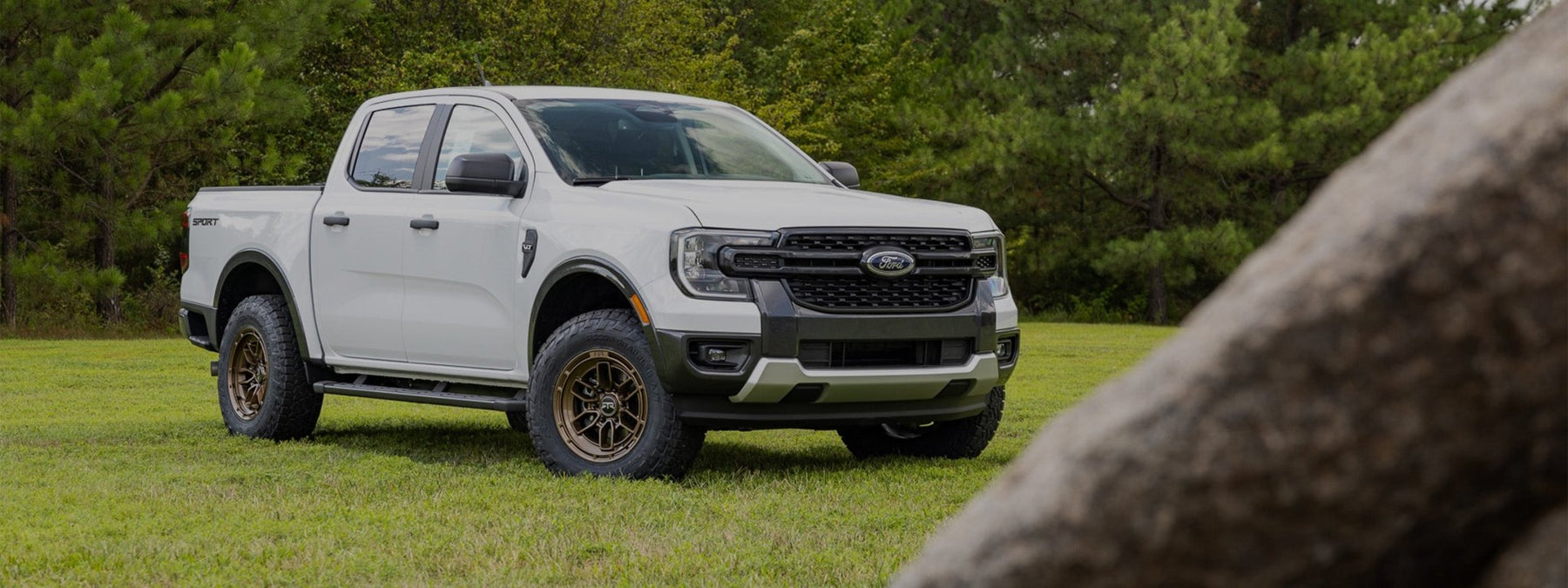 Ranger RTR Parts (2024+) - RTR Vehicles