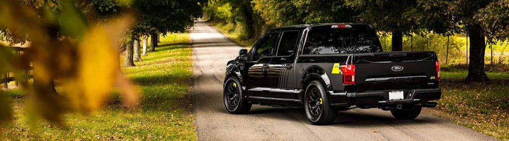 RTR F-150 Wheels - RTR Vehicles