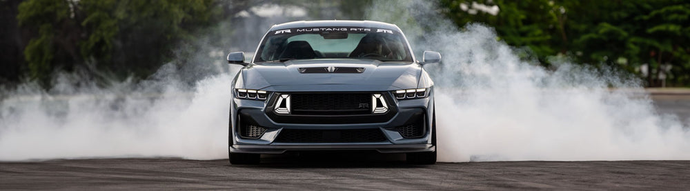 Vehicle Performance - RTR Vehicles