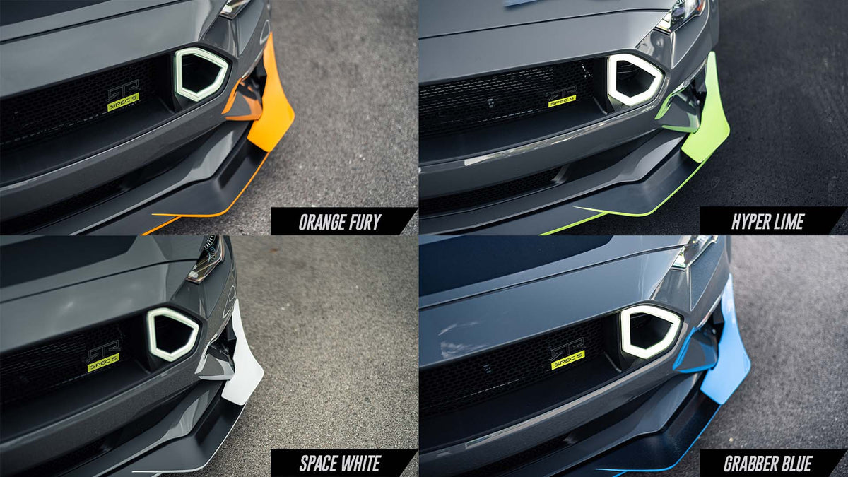 10th Anniversary Mustang RTR Spec 5 - RTR Vehicles