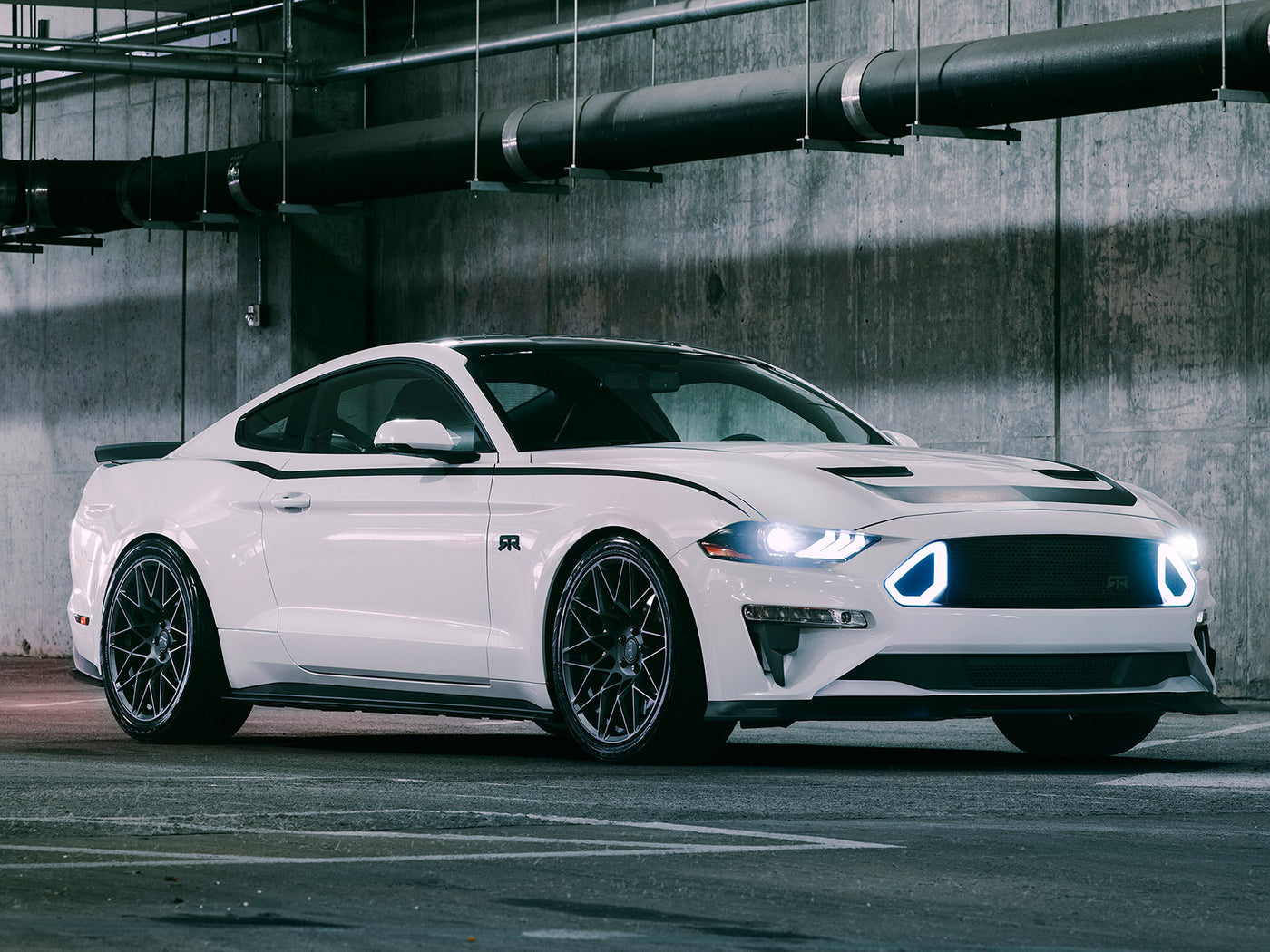 Ford Mustang RTR Parts (18-23) - RTR Vehicles
