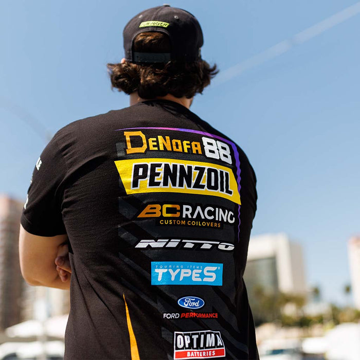 Chelsea DeNofa Team Tee 2023 - RTR Vehicles - Large - RTR Vehicles