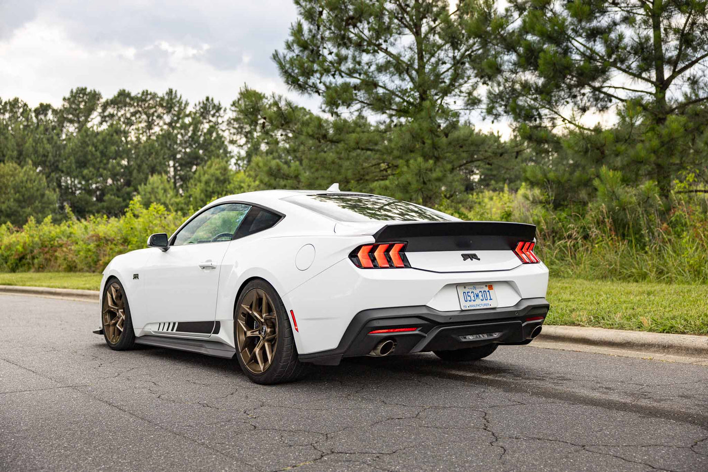 2026 Mustang RTR Spec 3 - RTR Vehicles