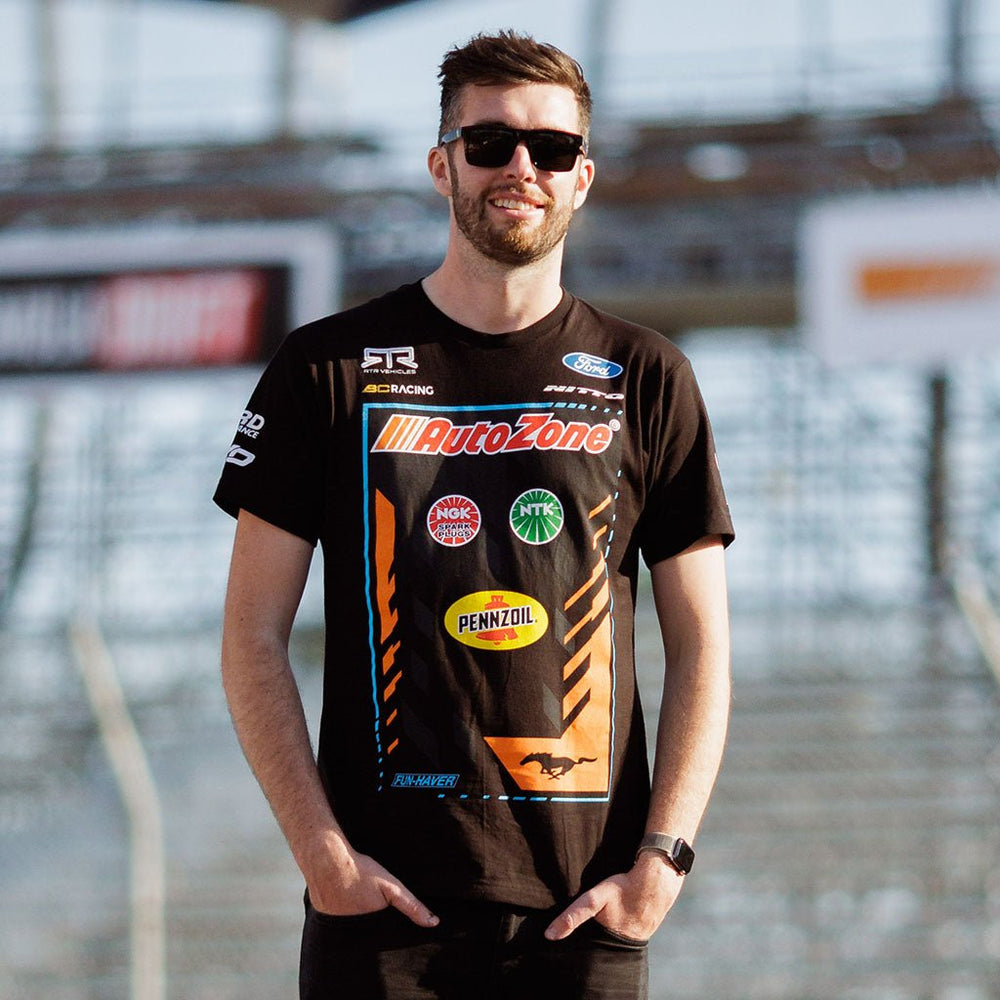 2024 James Deane RTR Drift Team Shirt - RTR Vehicles