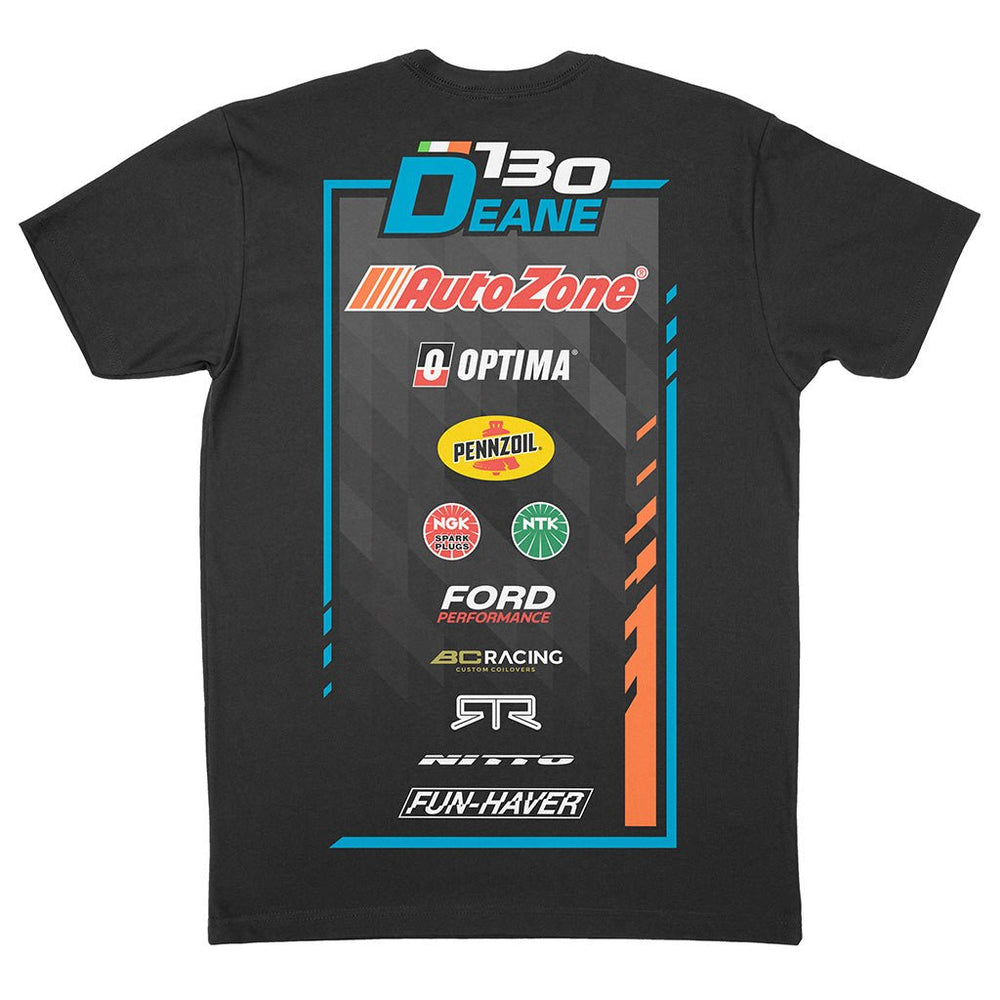 2024 James Deane RTR Drift Team Shirt - RTR Vehicles