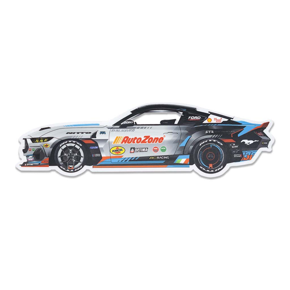 2024 Mustang RTR Spec 5-FD Sticker - RTR Vehicles