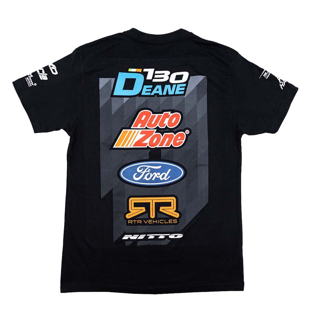2025 James Deane RTR Vehicles Drift Team Shirt - RTR Vehicles