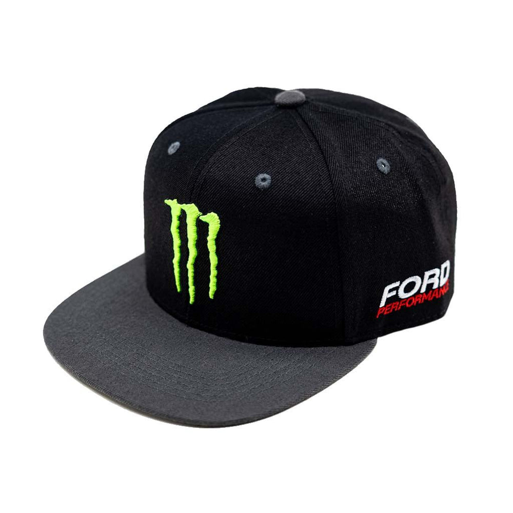 2025 Monster Energy RTR Team Hat - RTR Vehicles