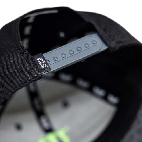 2025 Monster Energy RTR Team Hat - RTR Vehicles