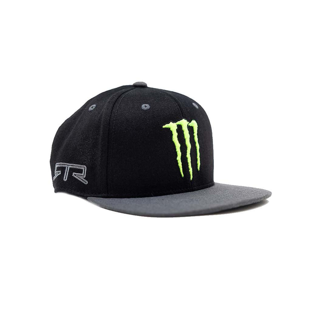2025 Monster Energy RTR Team Hat - RTR Vehicles