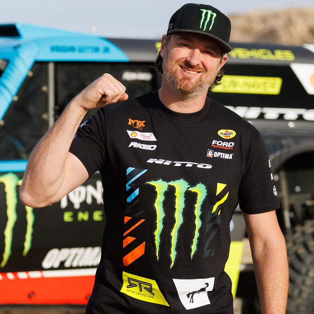 Watch Off-Road Racing Live - RTR Vehicles