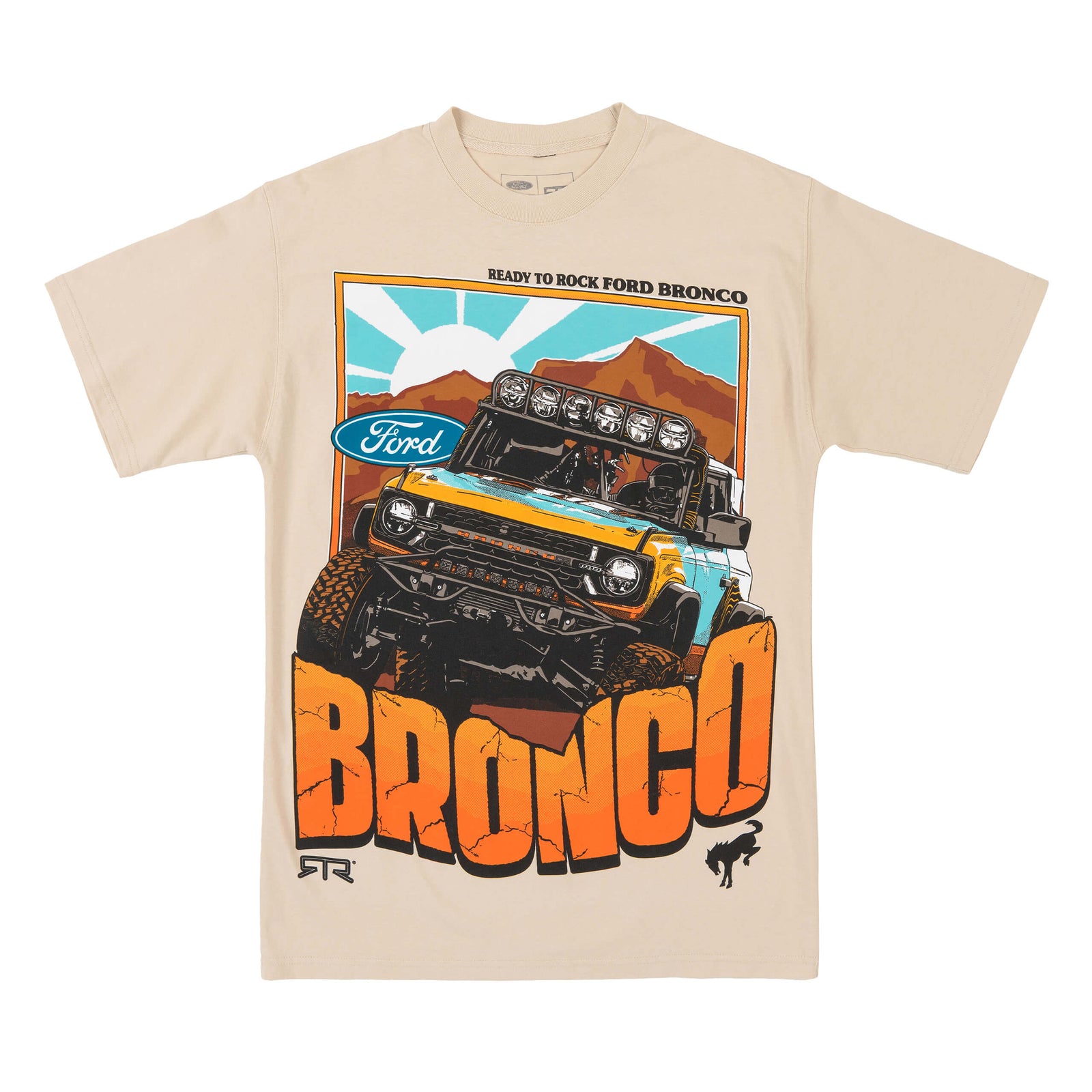 Officially Licensed Ford® Merchandise by RTR Vehicles - RTR Vehicles