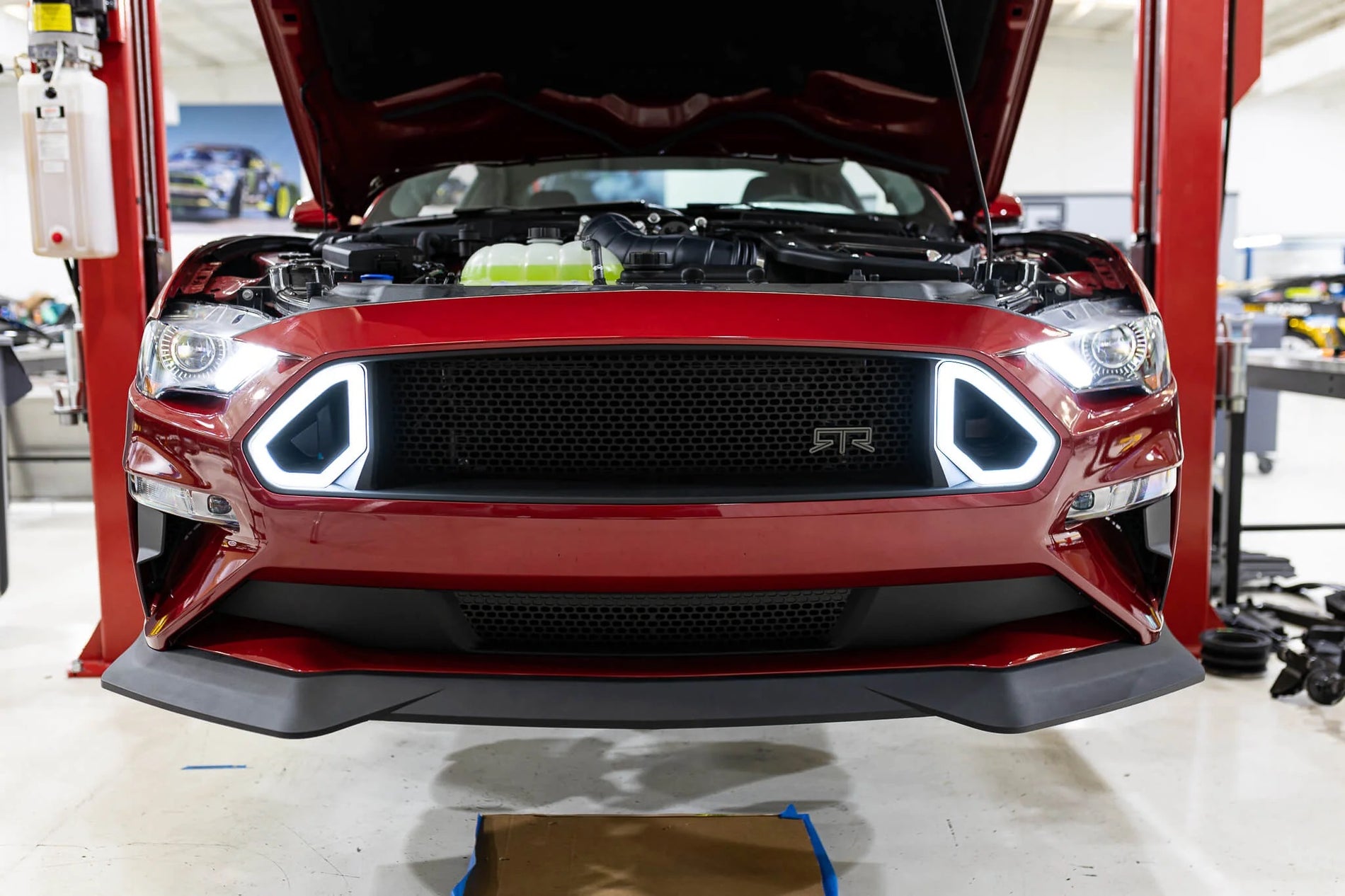 Adam LZ's Mustang RTR Spec 5 - RTR Vehicles