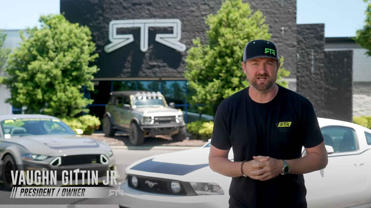 Built By RTR - RTR Vehicles