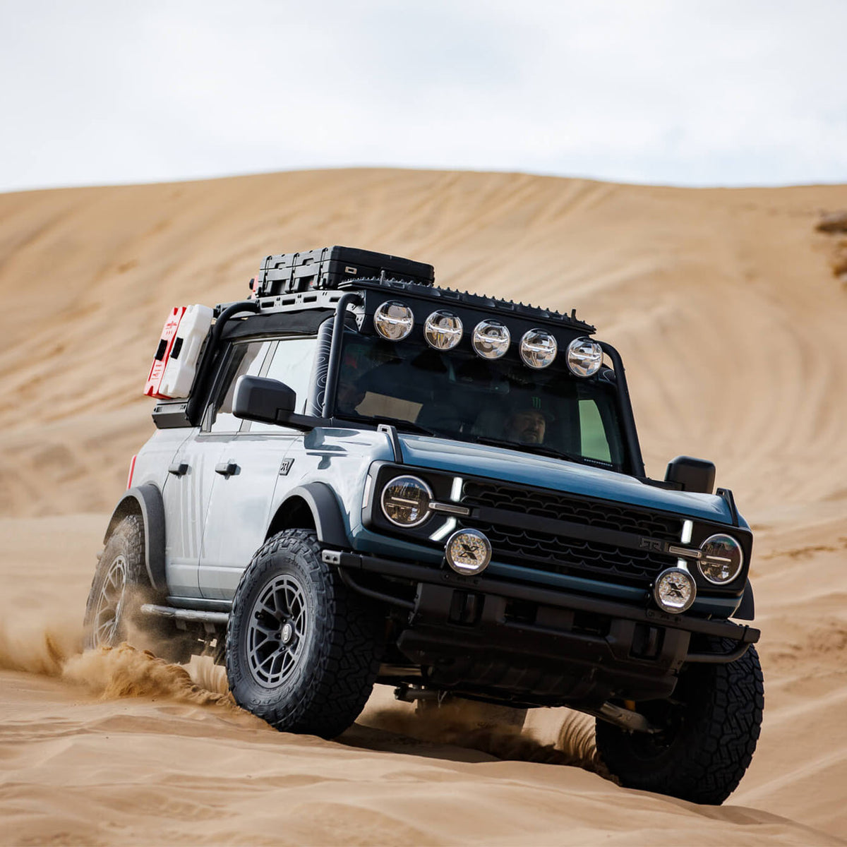Bronco RTR Packages - RTR Vehicles