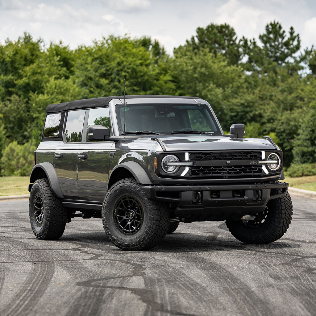 Bronco RTR Parts - RTR Vehicles