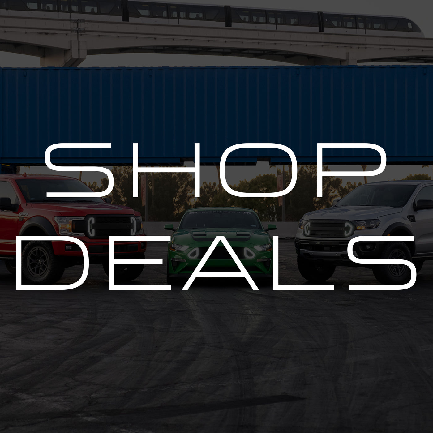 Deals - RTR Vehicles