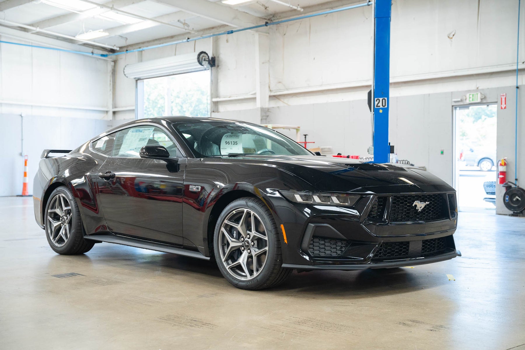 Mystichrome Mustang RTR: Reviving an Iconic Color - RTR Vehicles