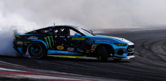 RTR Drift Team - RTR Vehicles