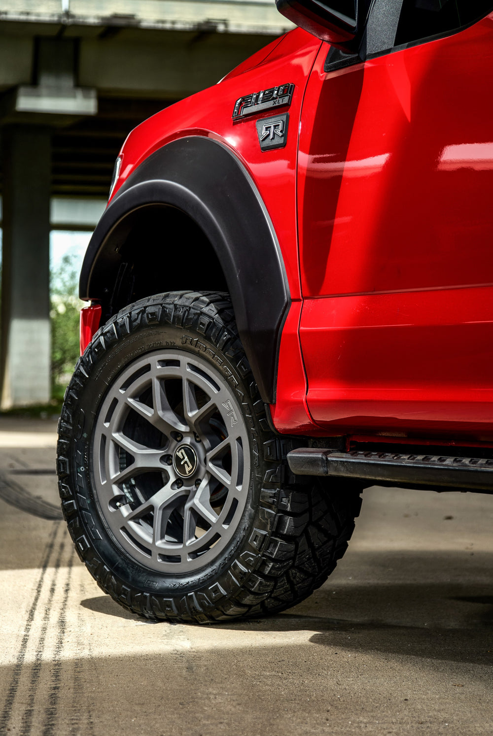 Ford F-150 RTR Parts (18-20) - RTR Vehicles