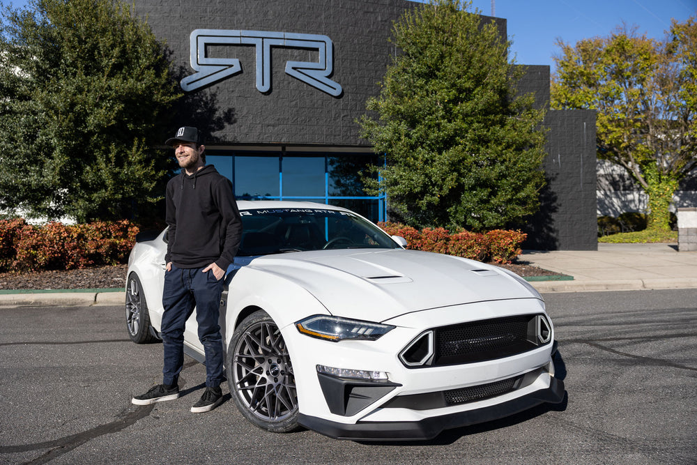 RTR Affiliate Program - RTR Vehicles