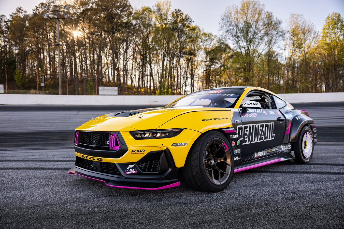 Unveiling the 2024 Formula Drift Liveries: A Blend of Heritage and Inn ...