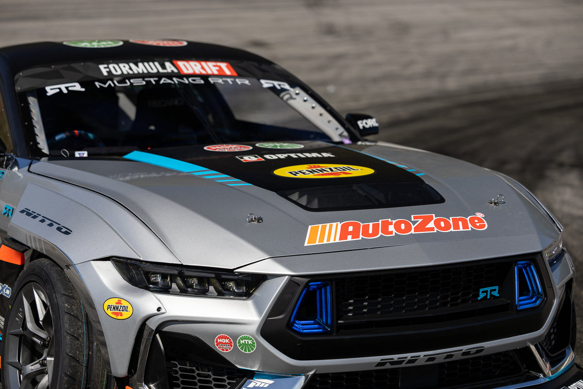 Unveiling the 2024 Formula Drift Liveries: A Blend of Heritage and Inn ...