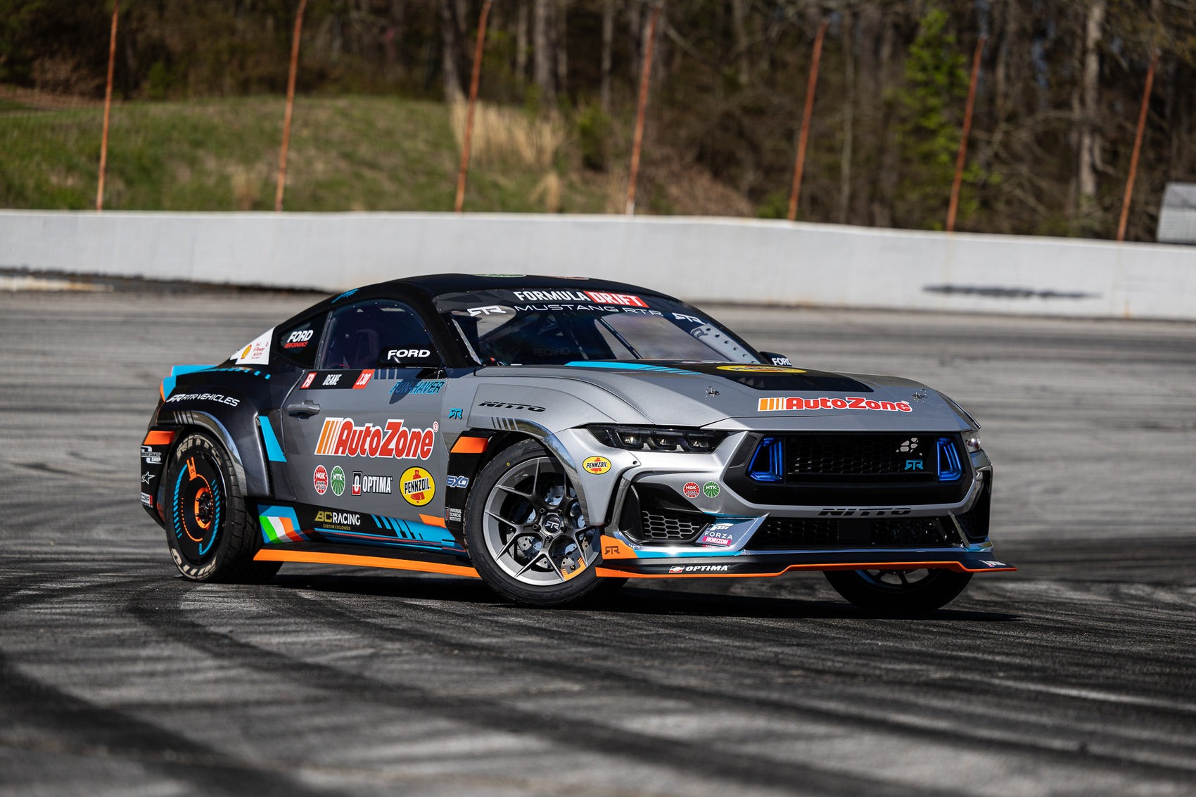 Unveiling the 2024 Formula Drift Liveries: A Blend of Heritage and Inn ...