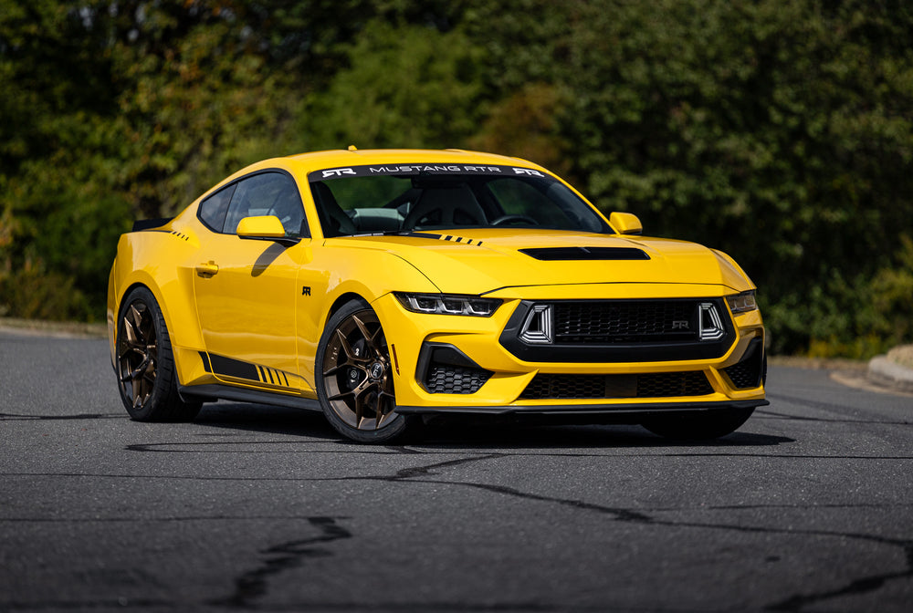 2025 Mustang RTR - RTR Vehicles