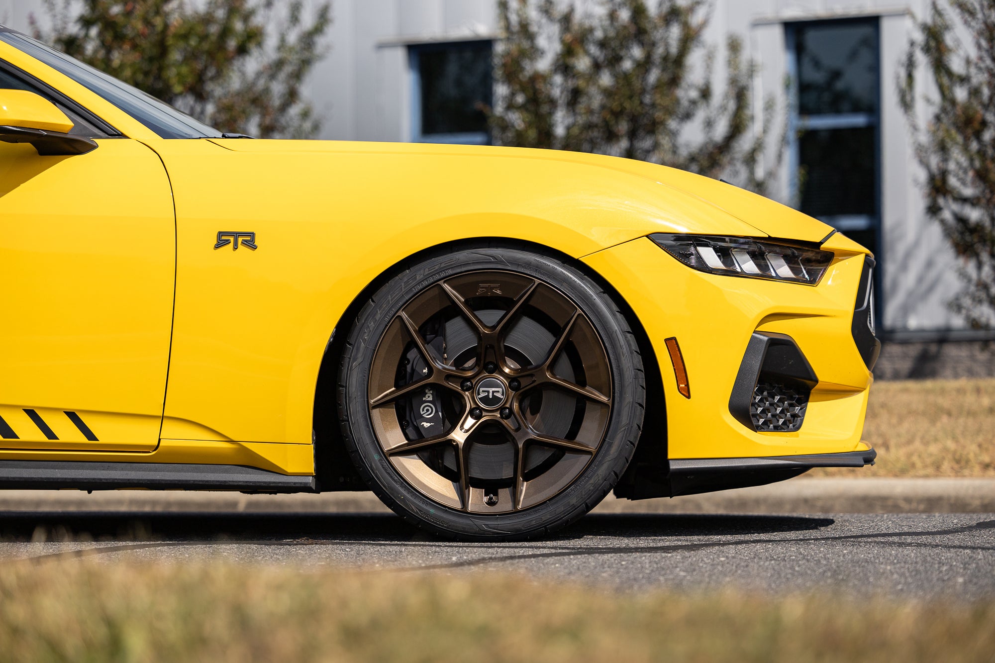 2025 Mustang RTR Spec 1 - RTR Vehicles