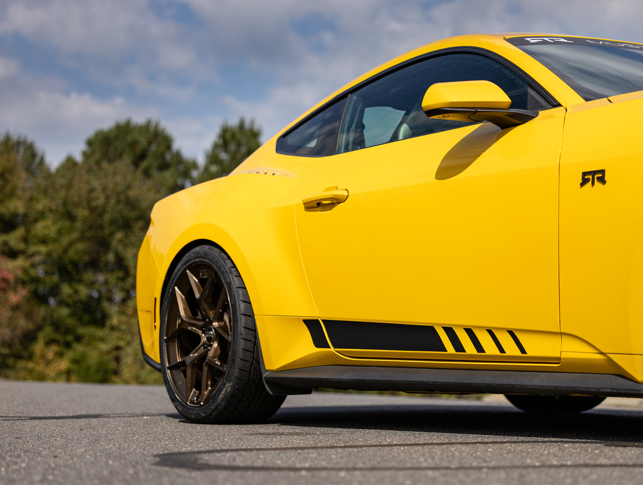 2025 Mustang RTR Spec 1 - RTR Vehicles