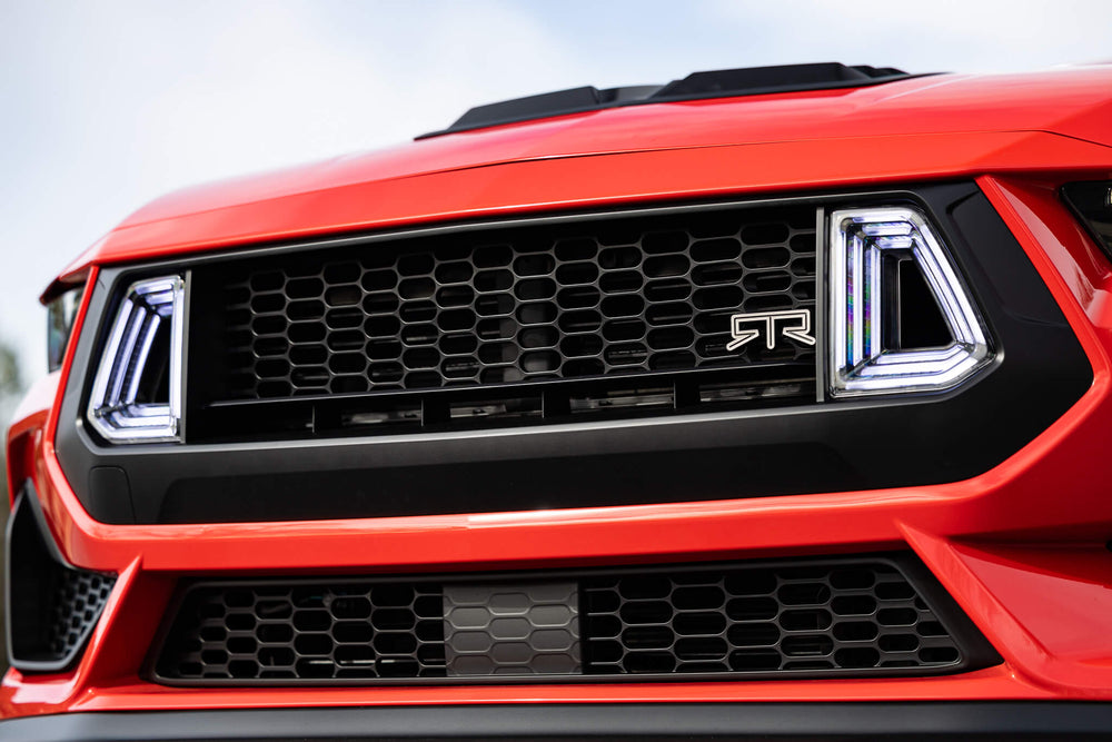 2025 Mustang RTR Spec 2 - RTR Vehicles