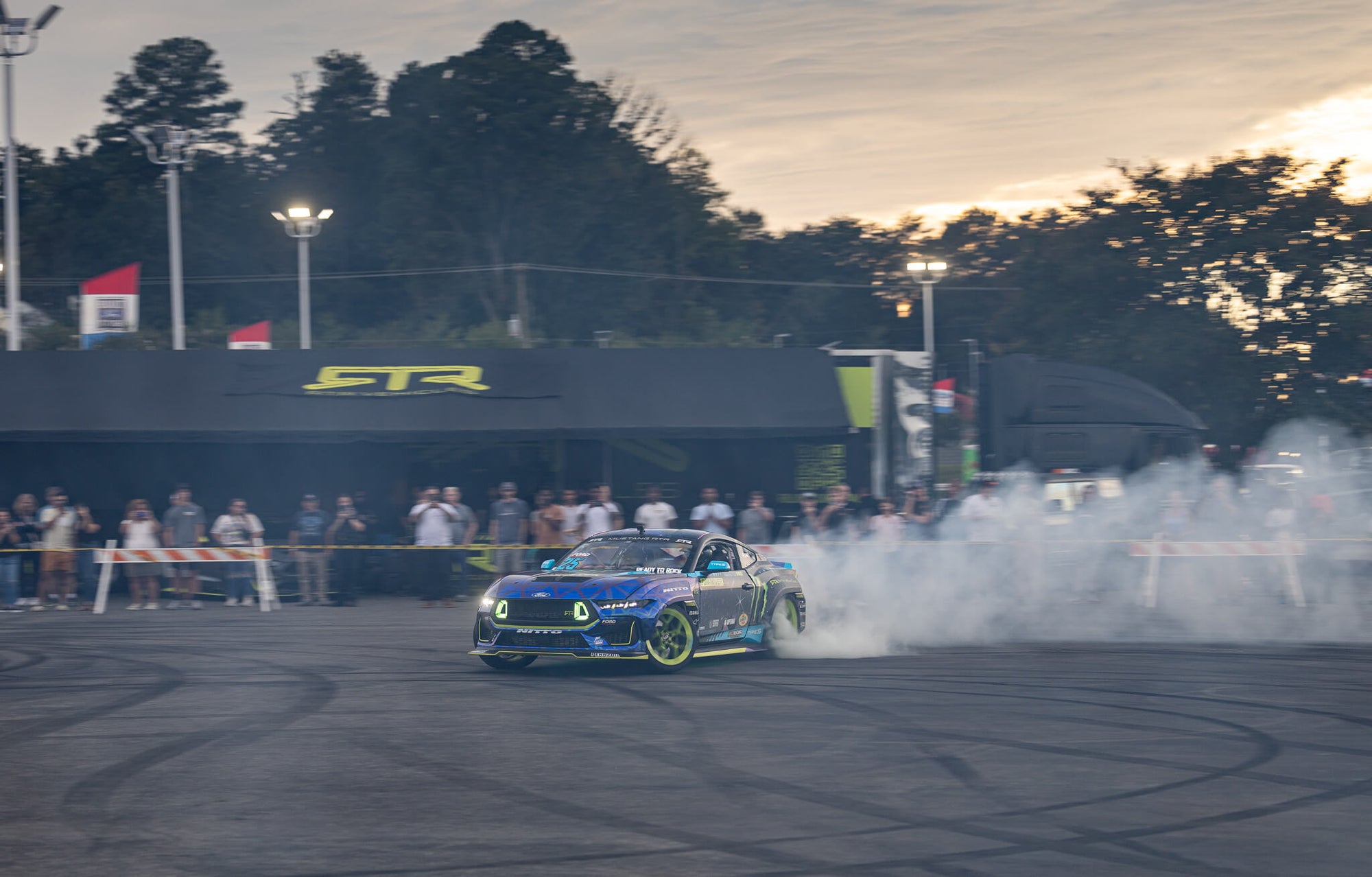 RTR Night at Tindol Ford: Celebrating 50 Years with Style and Speed ...