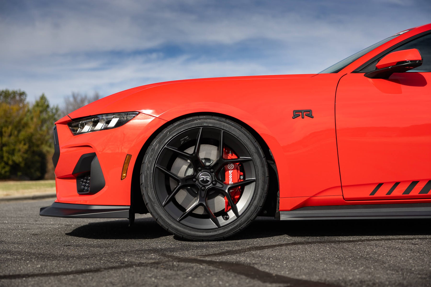 2026 Mustang RTR Spec 2 - RTR Vehicles