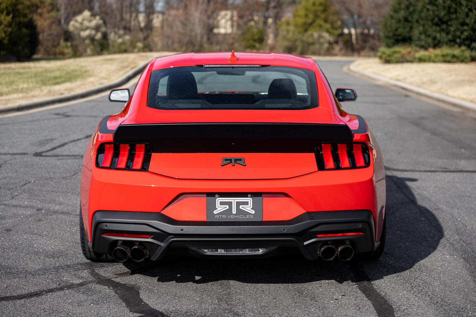 2025 Mustang RTR Spec 2 - RTR Vehicles