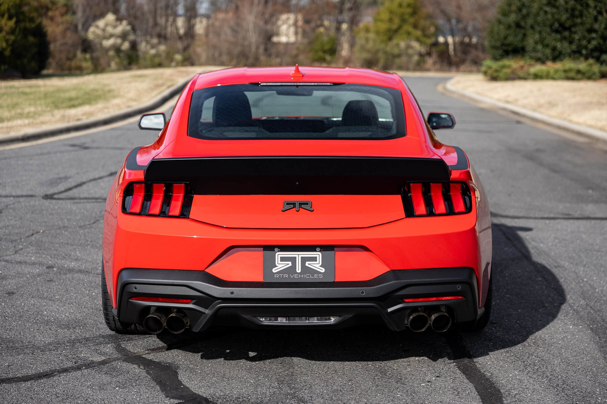 2025 Mustang RTR Spec 2 - RTR Vehicles