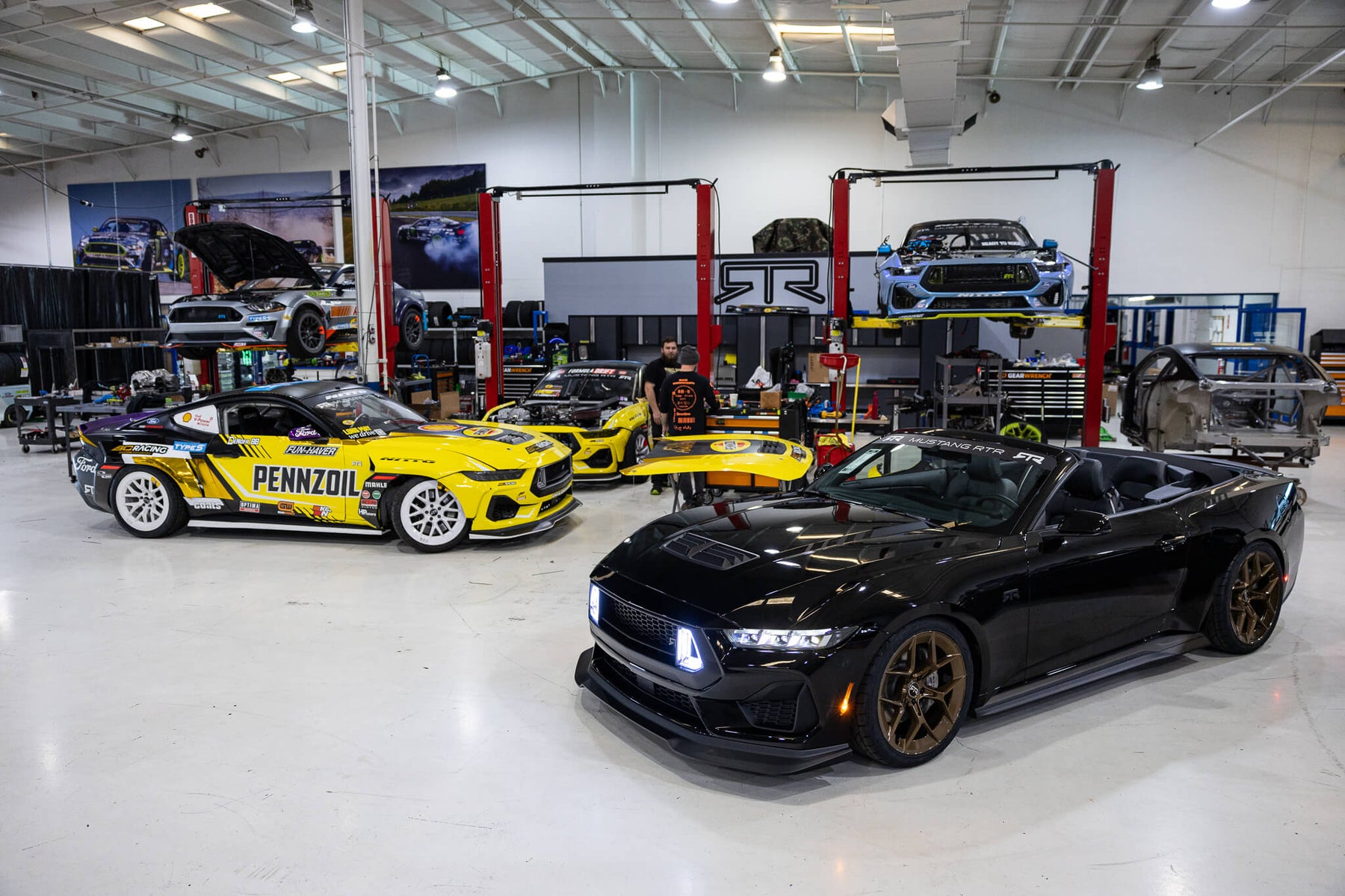 Built By RTR - RTR Vehicles