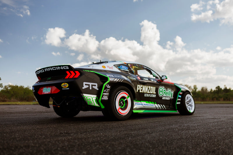 Fresh Looks For 2026: RTR Vehicles Formula Drift Liveries - RTR Vehicles